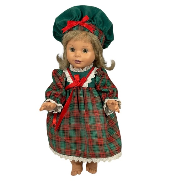 Baby So Beautiful | Toys | Baby So Beautiful 995 Blonde Hair Greenhazel ...